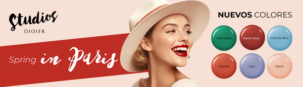 Spring in paris– Didier Lab España