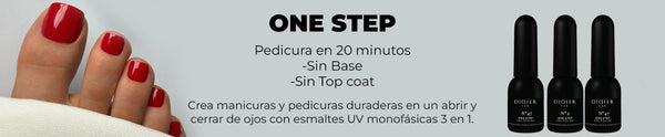 one step– Didier Lab España