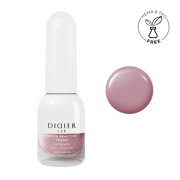 Esmalte Vegano - Barbarella | Didier Lab - 10ml– Didier Lab España