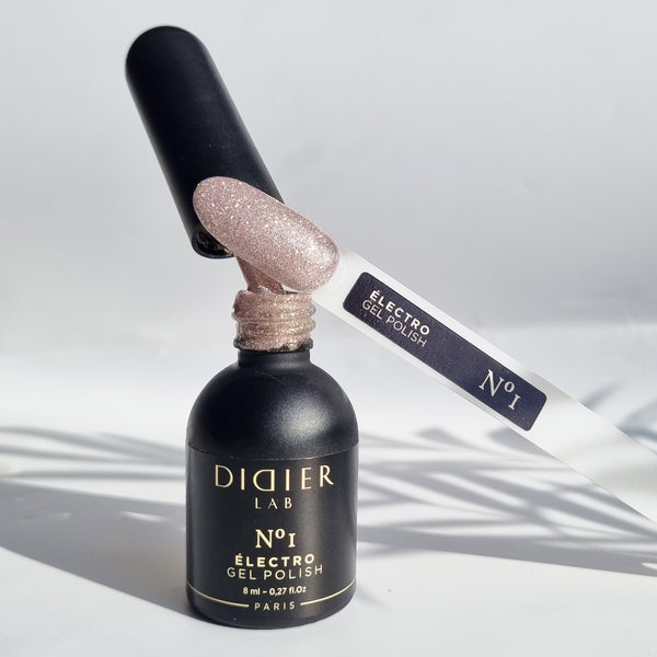 Esmalte semipermanente - Electro No1 - Libre de HEMA y TPO| Didier Lab ...