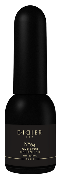 Esmalte semipermanente One Step - No64 - Libre de TPO | Didier Lab - 1 ...
