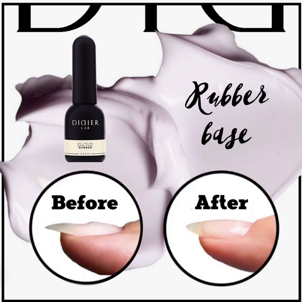 Rubber Base Coat - Libre de TPO | Didier Lab - 10 ml– Didier Lab España